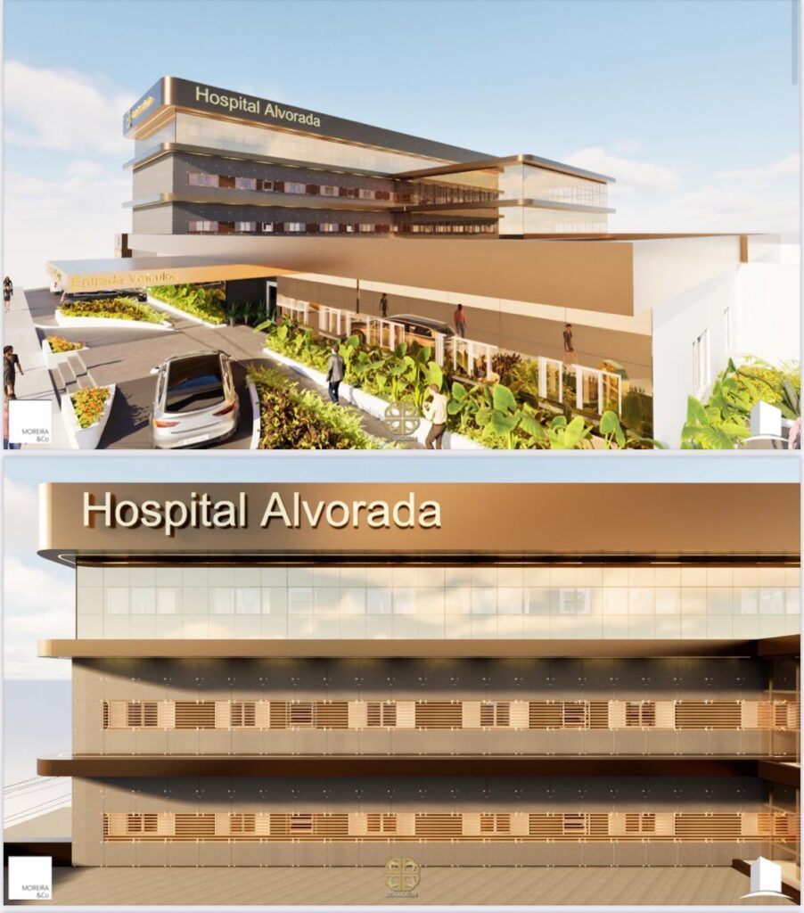 Home - Hospital Alvorada